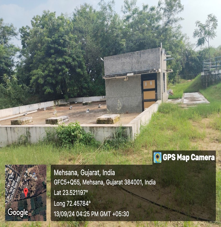 Water Conservation Facilities GUNI